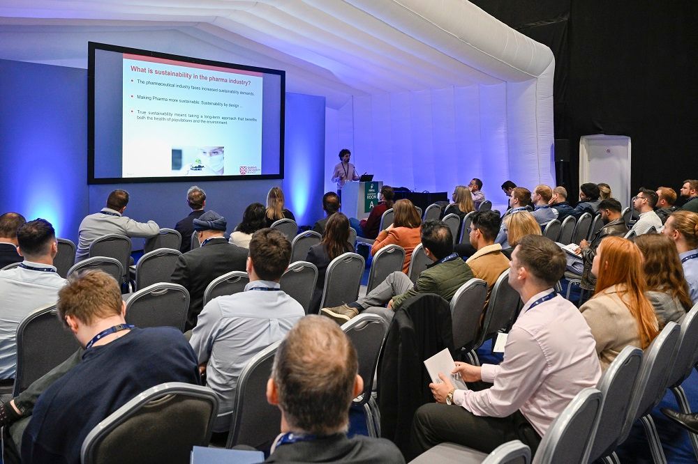 See you at Making Pharmaceuticals